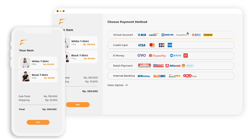 Our Products | Faspay