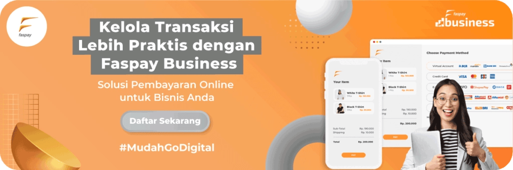 Best Payment Gateway Provider in Indonesia - Faspay