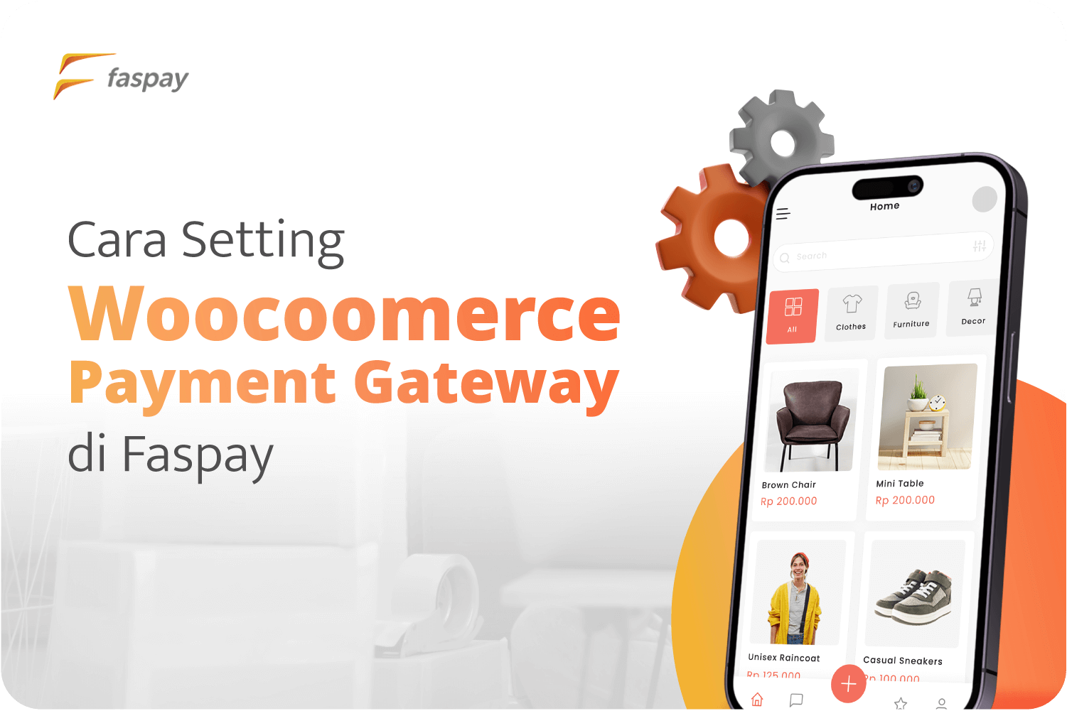 Cara Setting WooCommerce Payment Gateway di Faspay