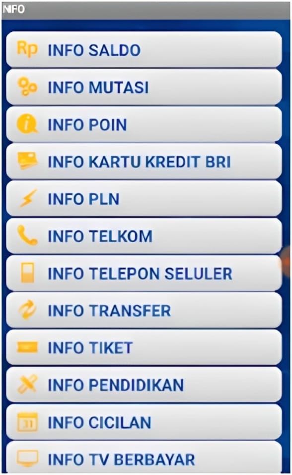 5 Cara Bayar Virtual Account BRI (BRIVA) di BRImo