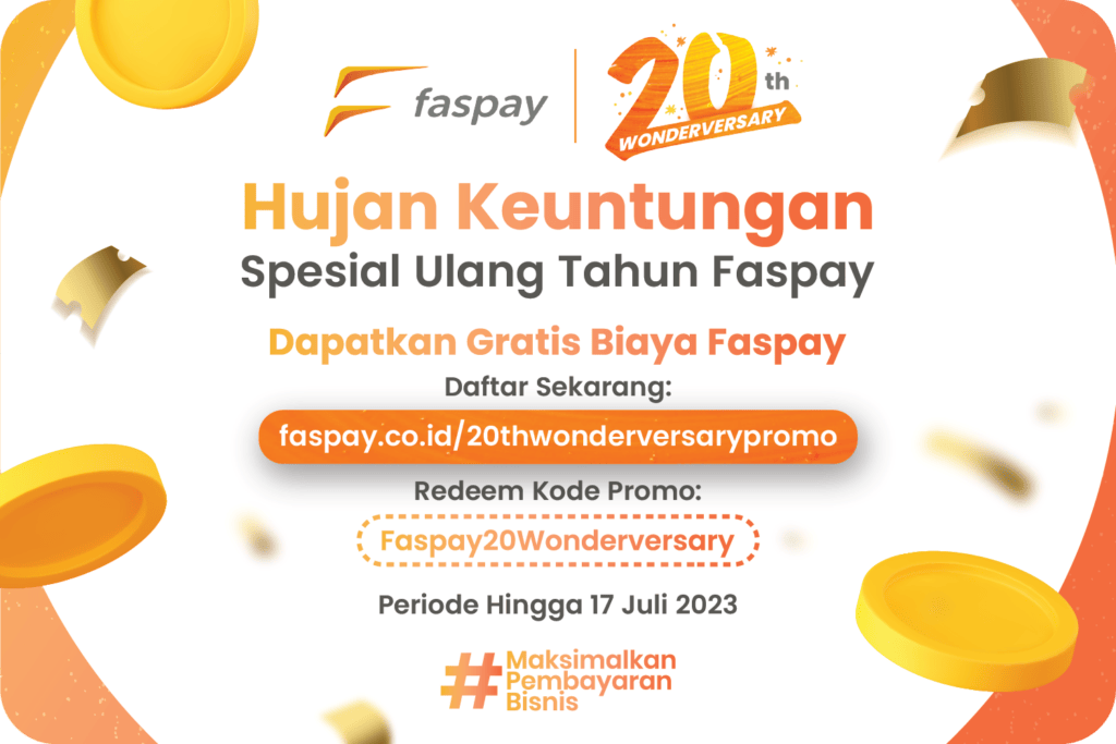 Best Payment Gateway Provider in Indonesia - Faspay