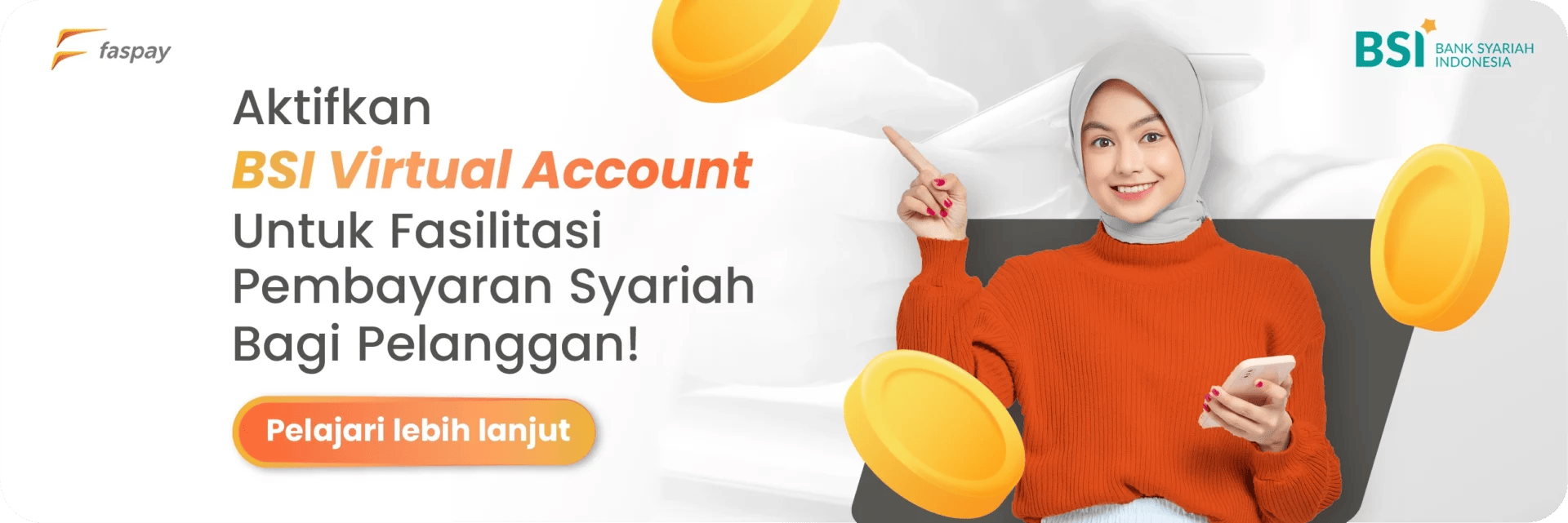 Best Payment Gateway Provider in Indonesia - Faspay