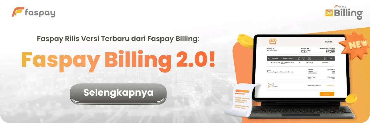 Faspay I Complete and Best Payment Gateway Indonesia