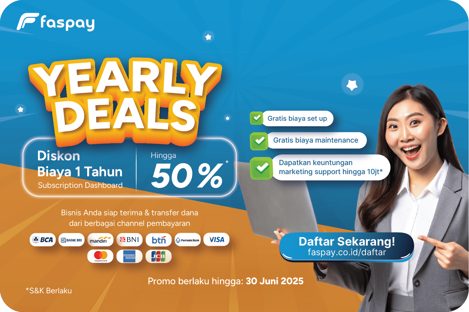 Faspay I Payment Gateway Indonesia Terbaik dan Terlengkap