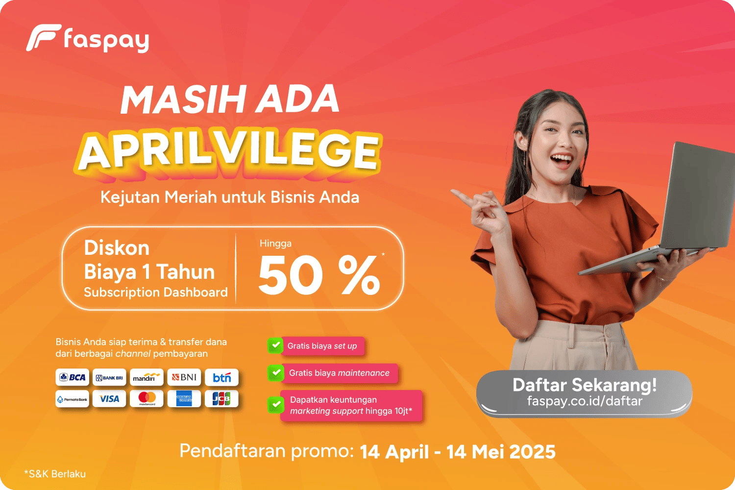 Faspay I Payment Gateway Indonesia Terbaik dan Terlengkap